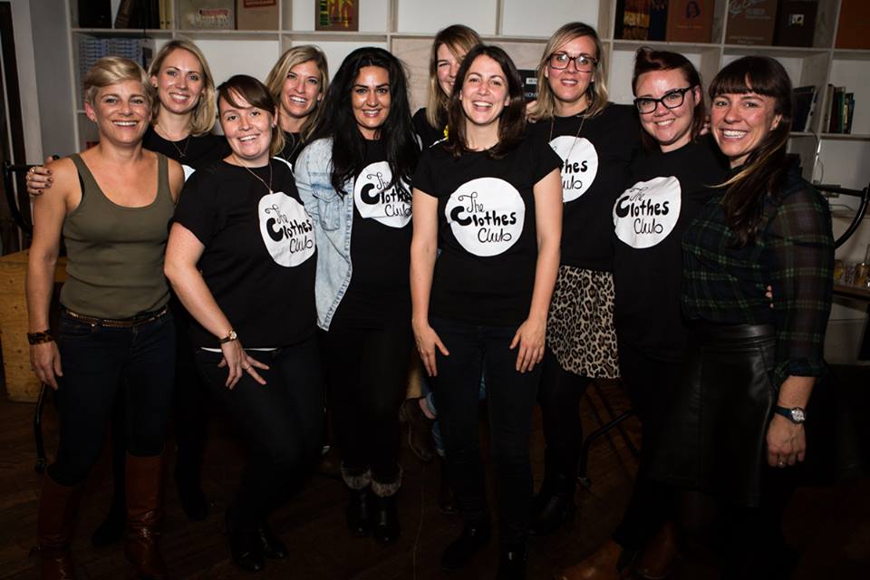 Introducing: Emily De Groot – Founder of The Clothes Club – The Clothes ...